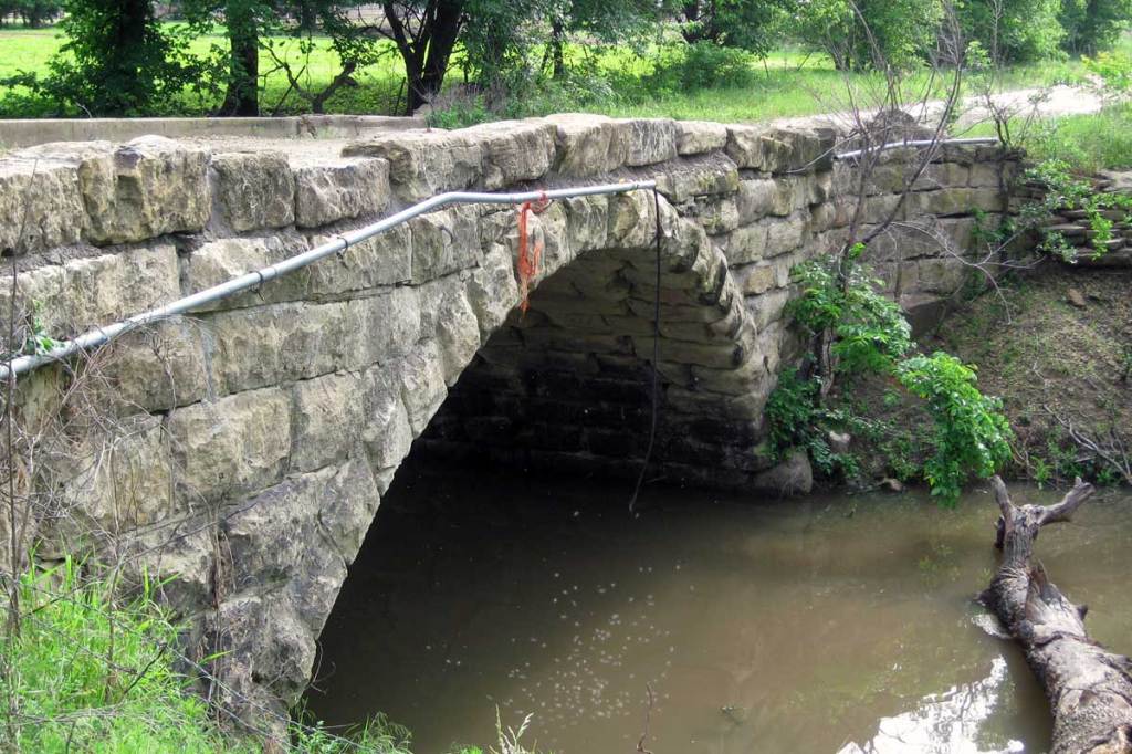 Mortaring and Cold Weather – Stone Arch Bridges