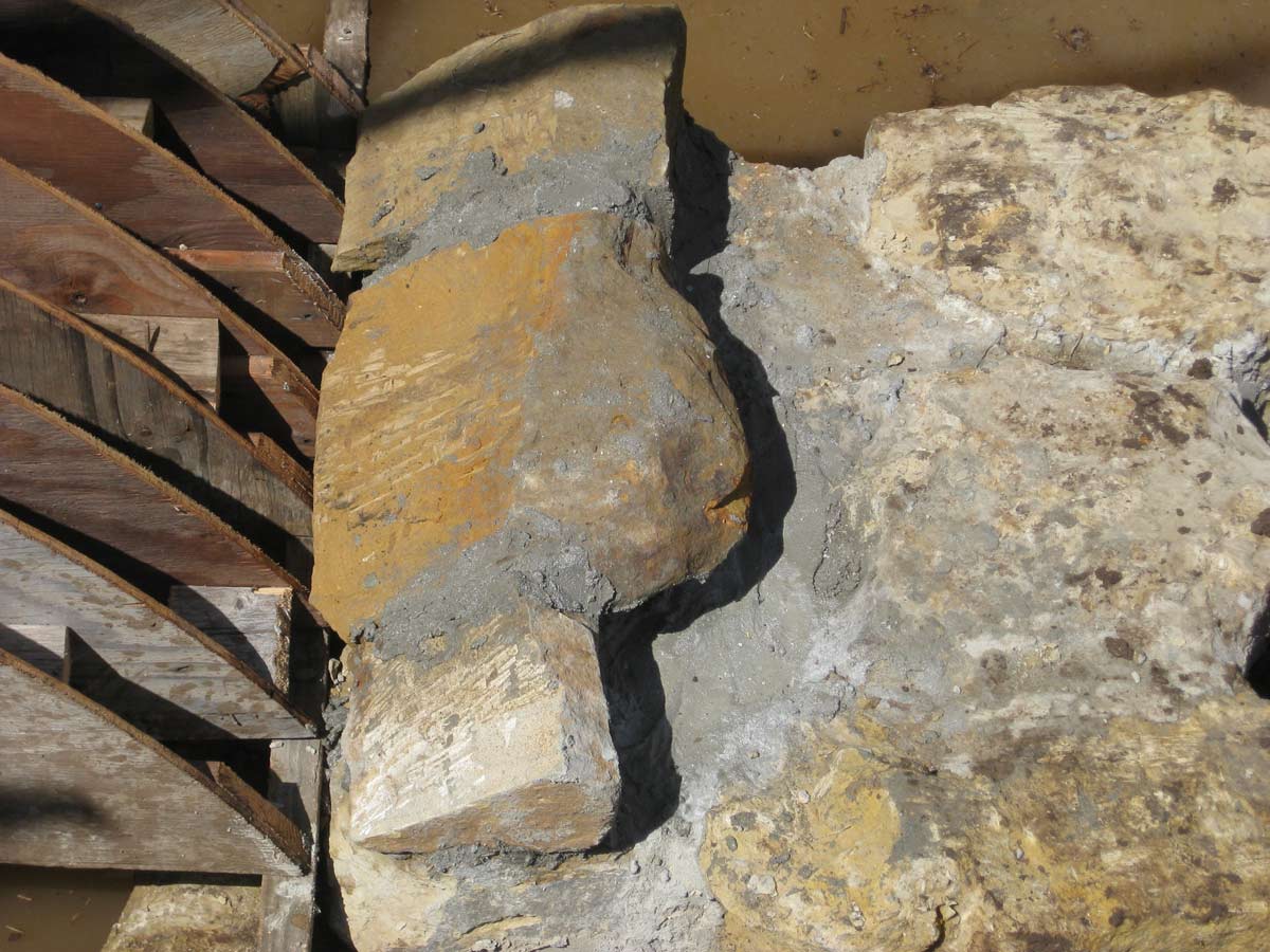 Abutment Design Theory – Stone Arch Bridges