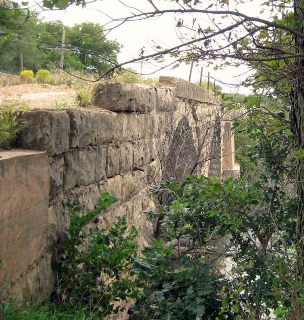 On Spandrel Walls – Stone Arch Bridges