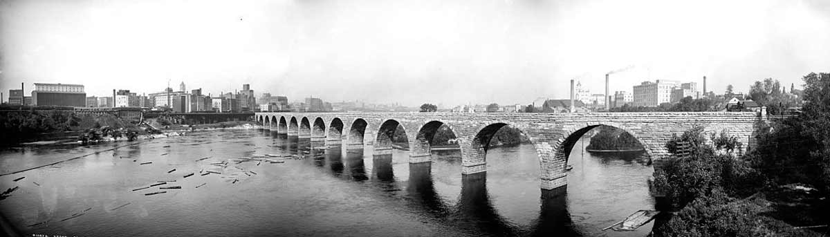 The Choice of Stone for Stone Arch Bridges – Stone Arch Bridges