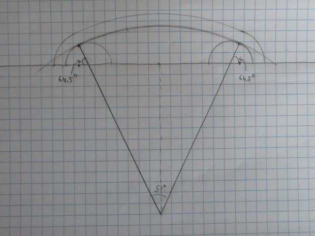 Basket-handle Arches: The Elliptical and the Pseudo-elliptical Arches ...