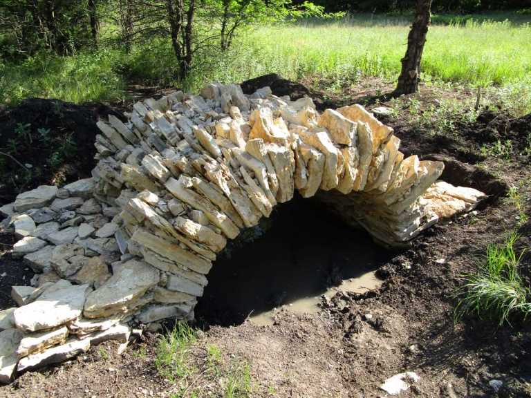 The Secret of the Arch: The Principles – Stone Arch Bridges