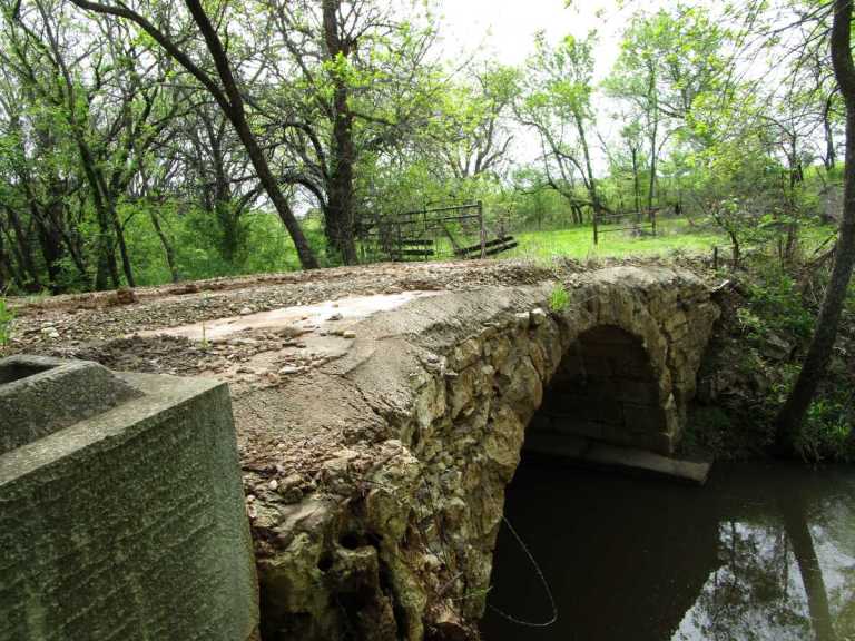 Widening a Stone Arch Bridge – Stone Arch Bridges