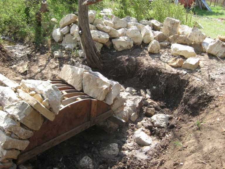 How Arch Bridges Are Built – Stone Arch Bridges
