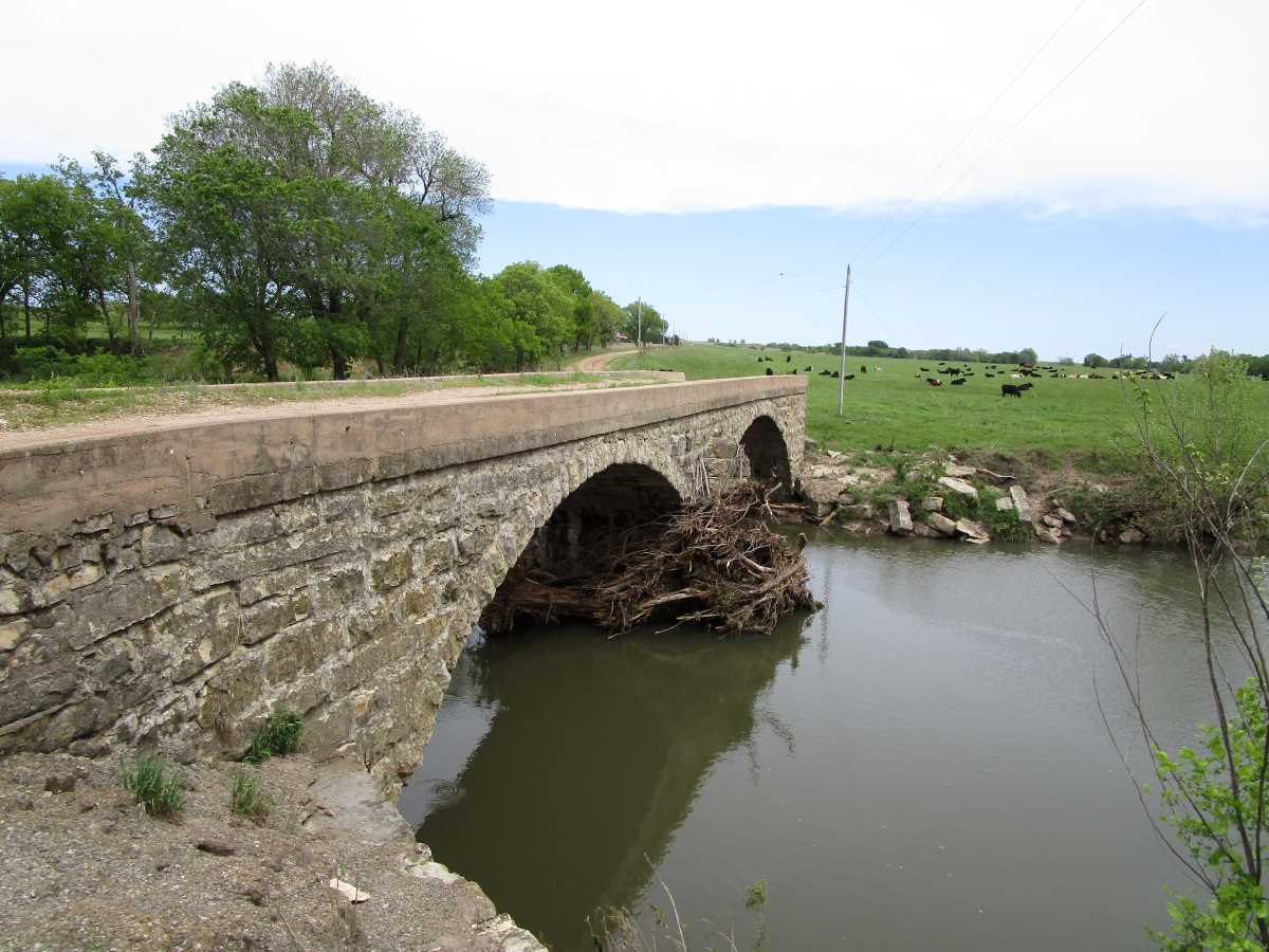 The Problem With Piers – Stone Arch Bridges
