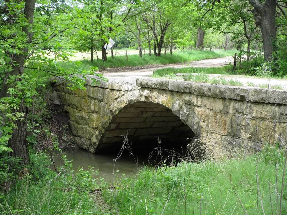 The Keystone – Stone Arch Bridges