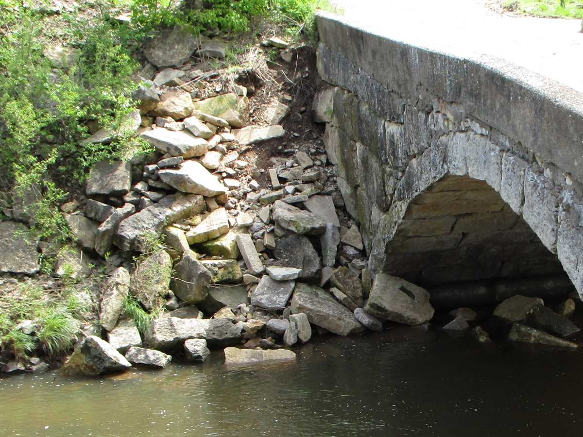 Wing Walls: Importance and Repair – Stone Arch Bridges