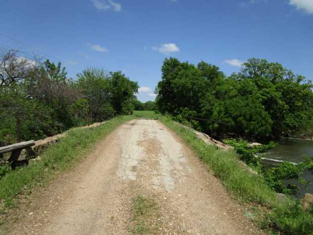 Andes Bridge – Stone Arch Bridges