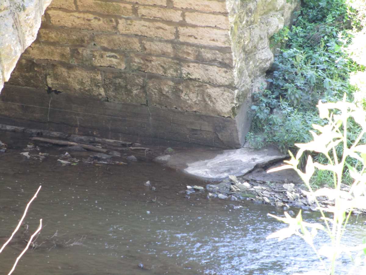 The Choice of Stone for Stone Arch Bridges – Stone Arch Bridges