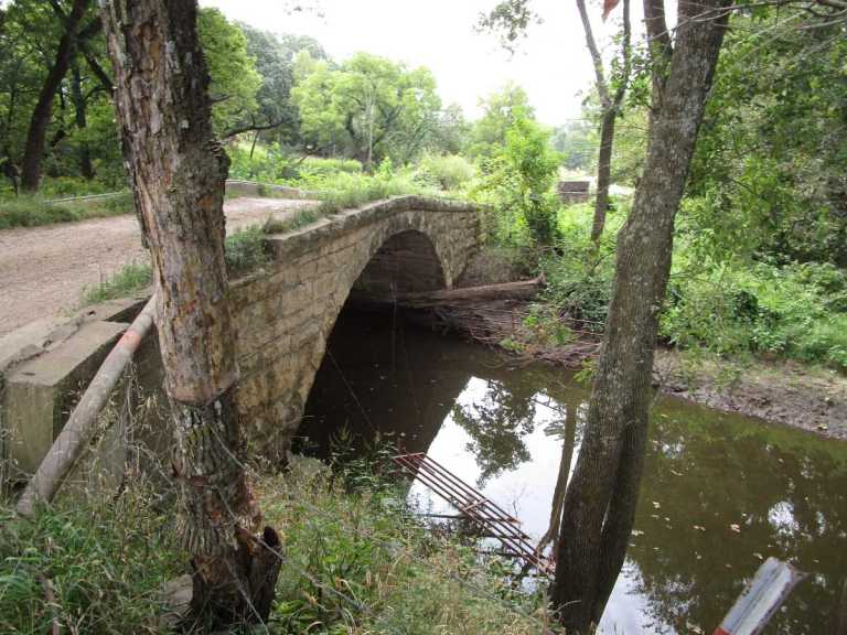 The Weak Point of an Arch: The Arch Faces – Stone Arch Bridges