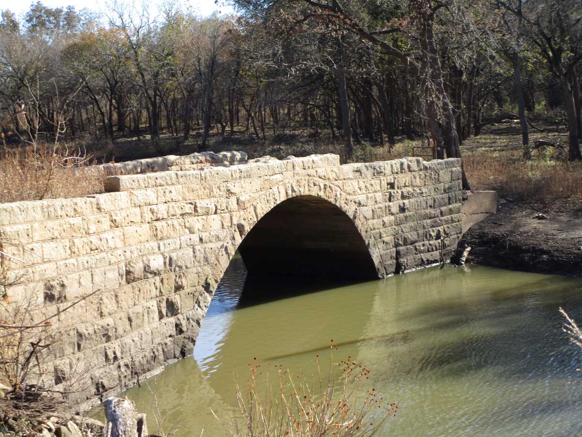 Improving a Stone Arch Bridge’s Serviceability by Strengthening: Part 1 ...