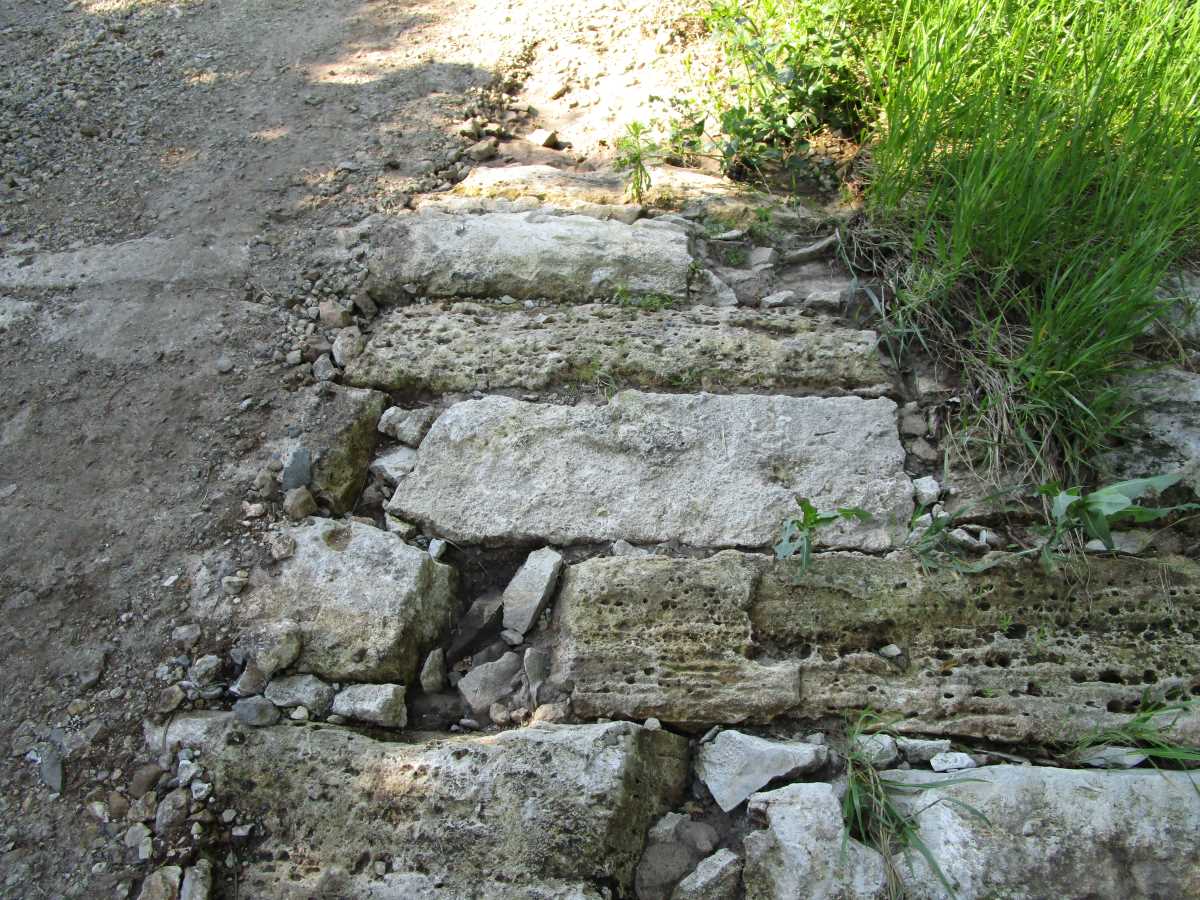 Spandrel Walls – Stone Arch Bridges