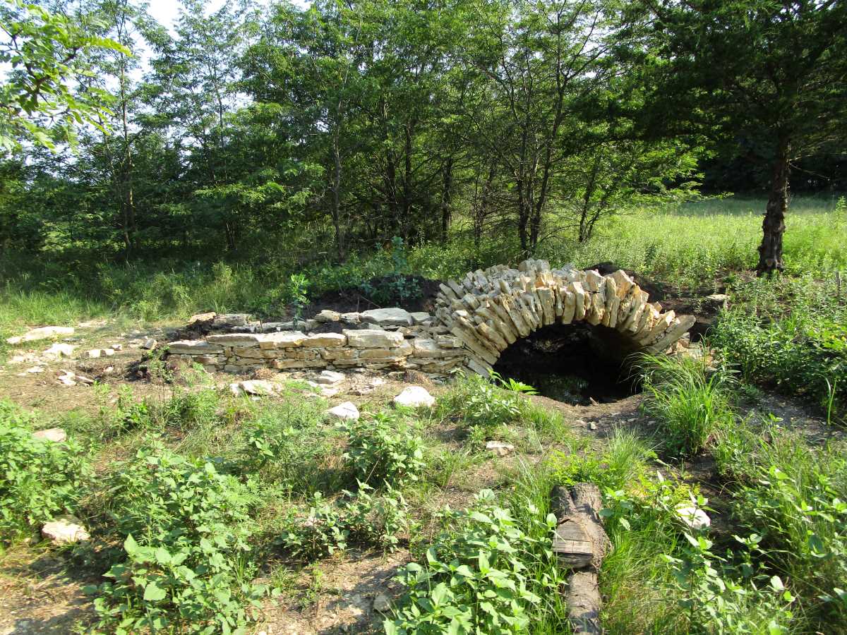 Building a Stone Arch Bridge – Stone Arch Bridges