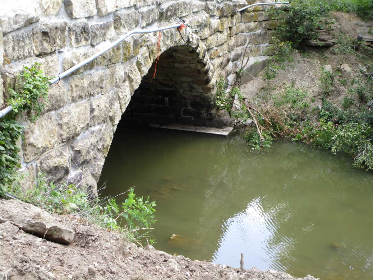 Mortared Vs. Mortarless Masonry – Stone Arch Bridges