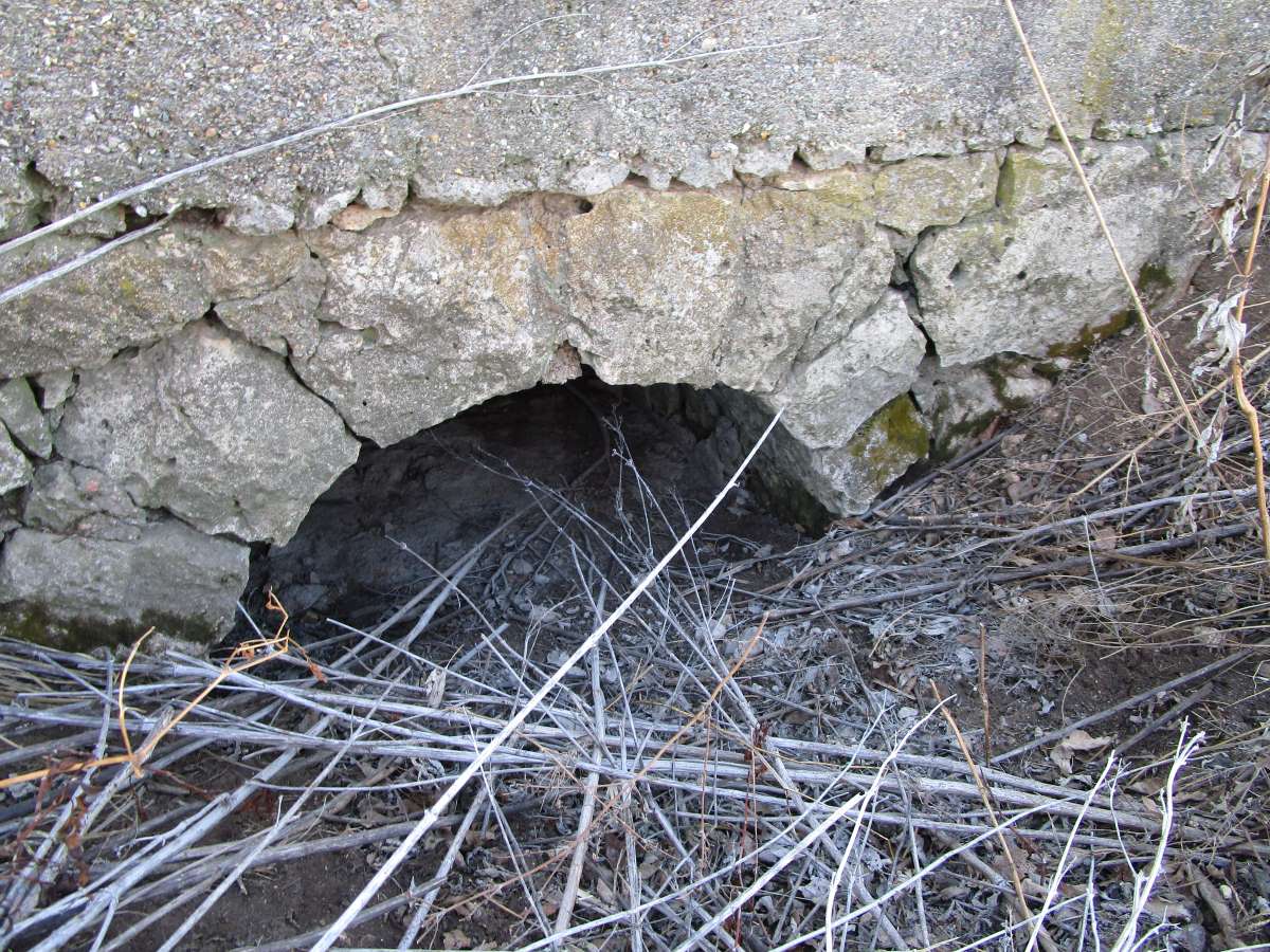 A Tiny Butler County Stone Culvert – Stone Arch Bridges
