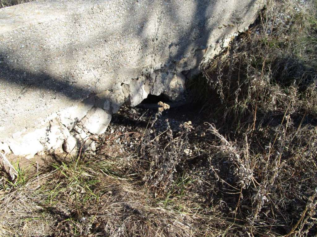 A Tiny Butler County Stone Culvert – Stone Arch Bridges