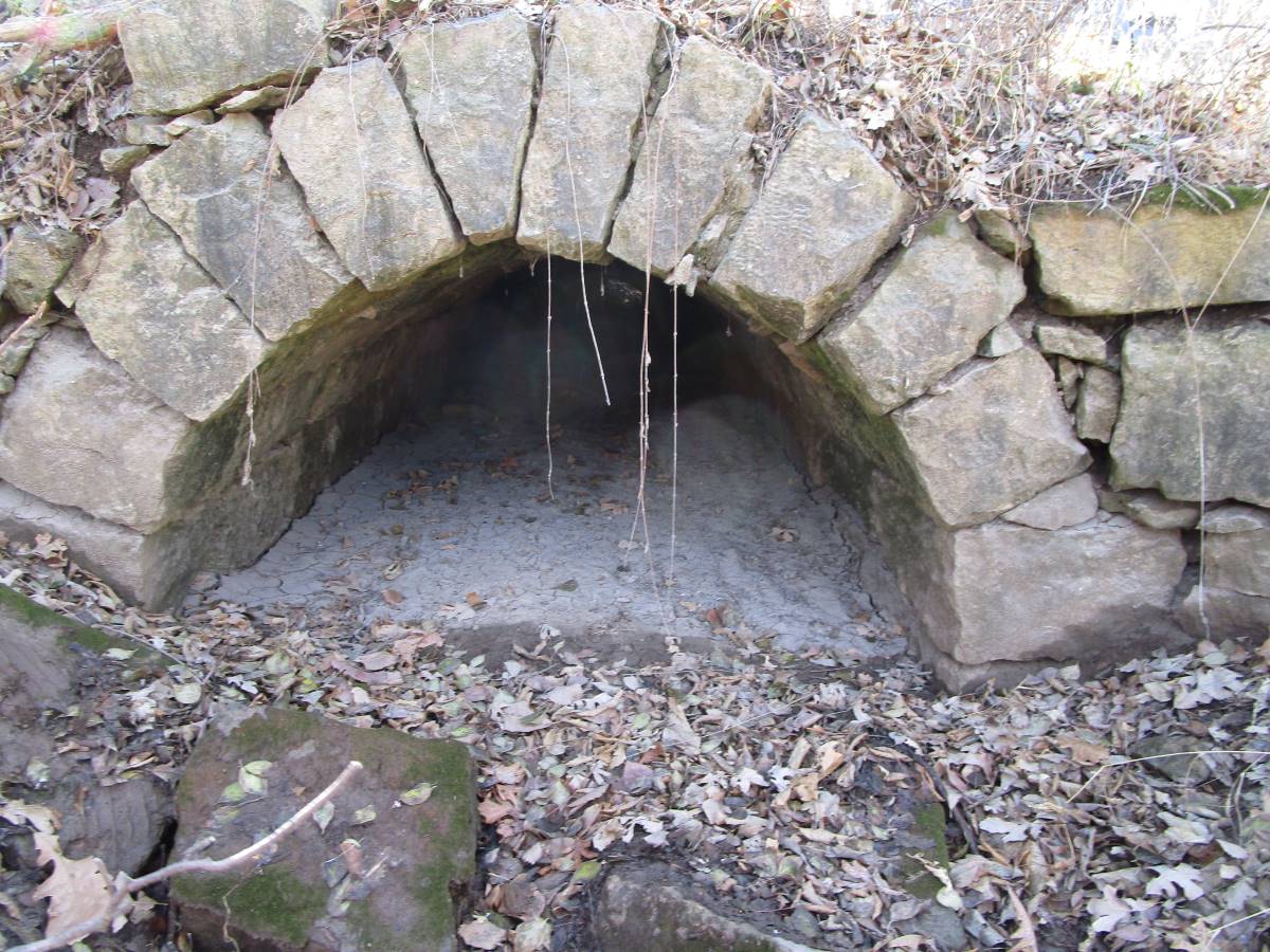 Butler County’s Gothic Stone Culvert – Stone Arch Bridges