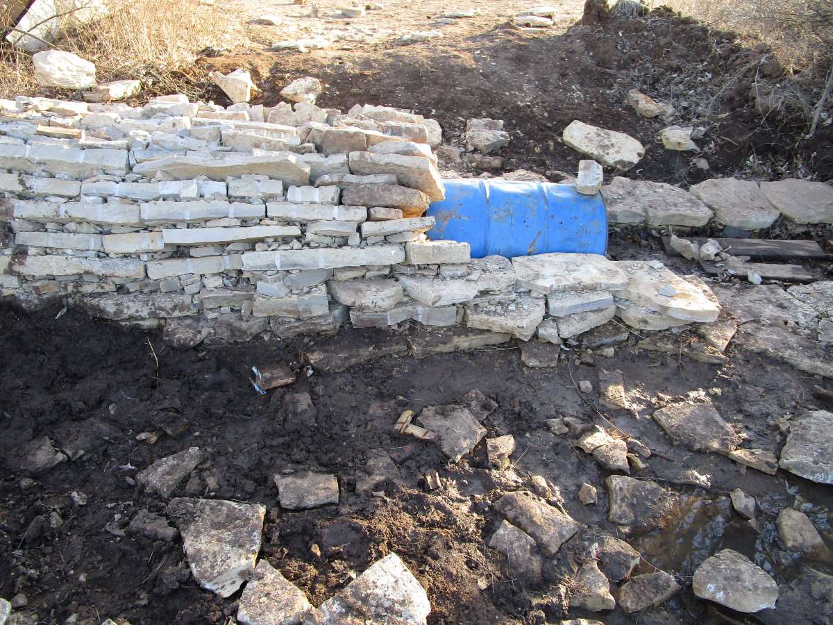 Different Methods of Laying Arches – Stone Arch Bridges