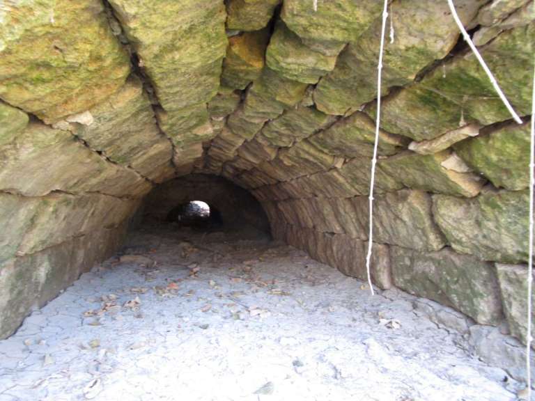 Butler County’s Gothic Stone Culvert – Stone Arch Bridges