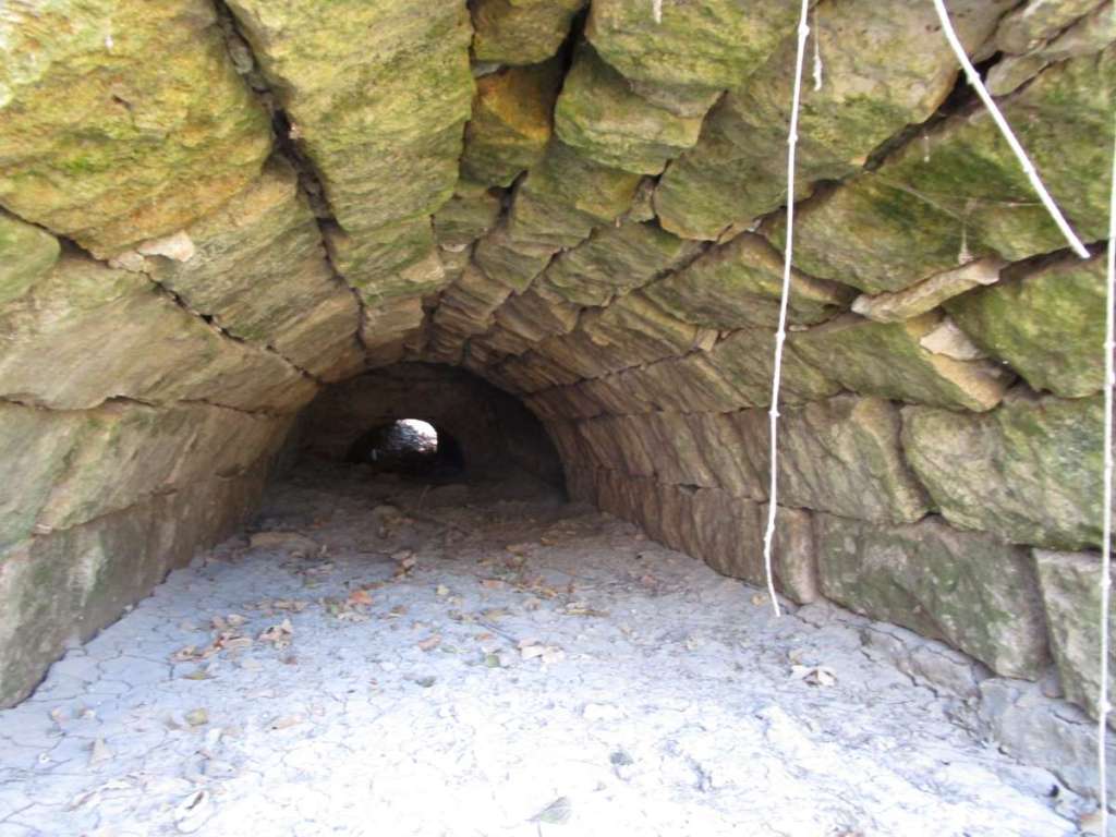 Butler County’s Gothic Stone Culvert – Stone Arch Bridges