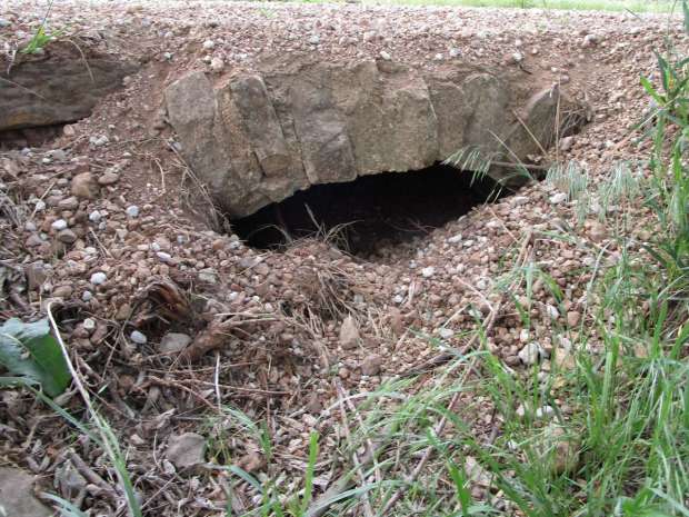 Three Silverdale Stone Culverts – Stone Arch Bridges