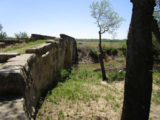 The Story of the Clements Bridge: Part 3 – Stone Arch Bridges