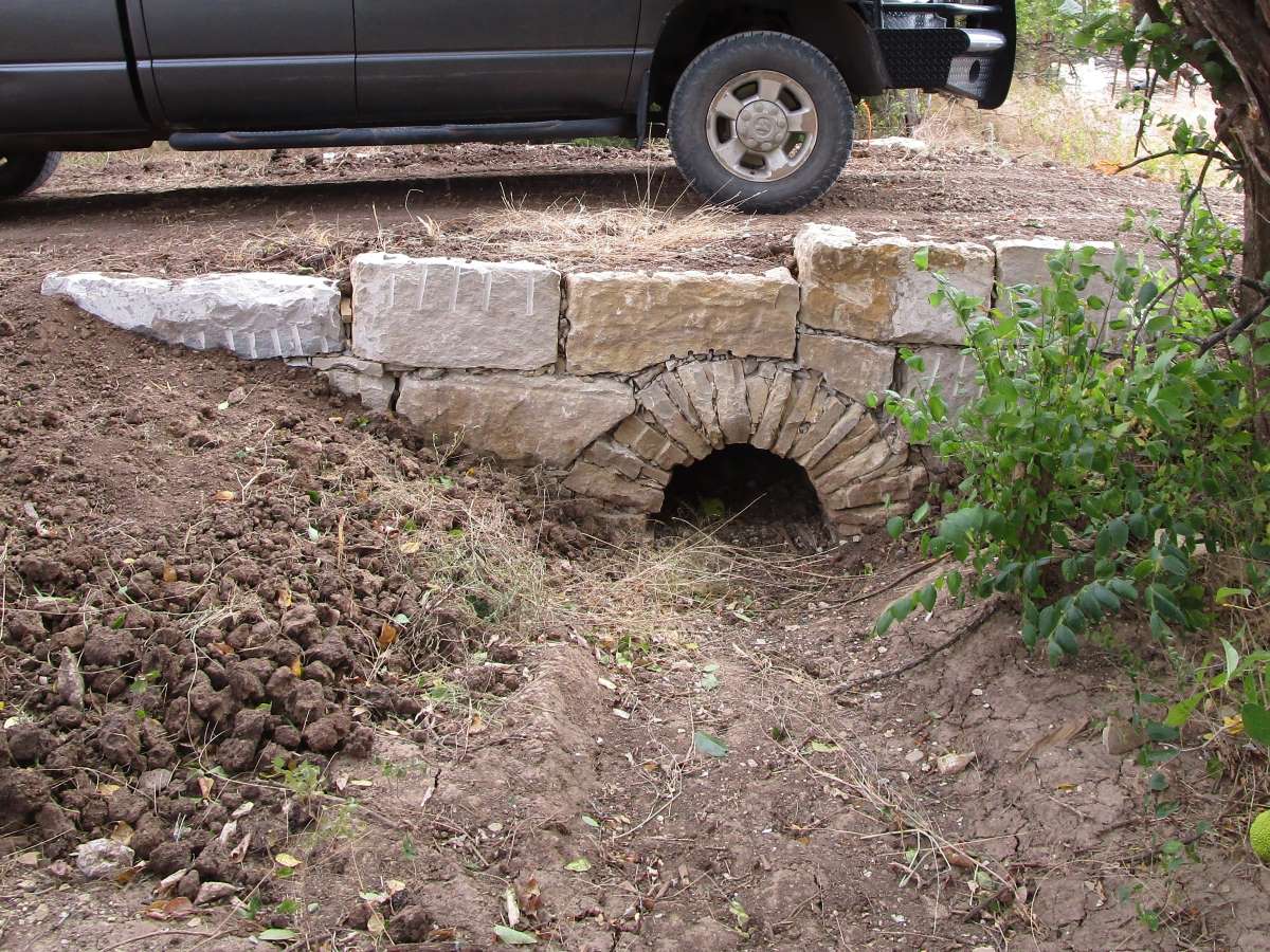 Building a Stone Arch Bridge – Stone Arch Bridges