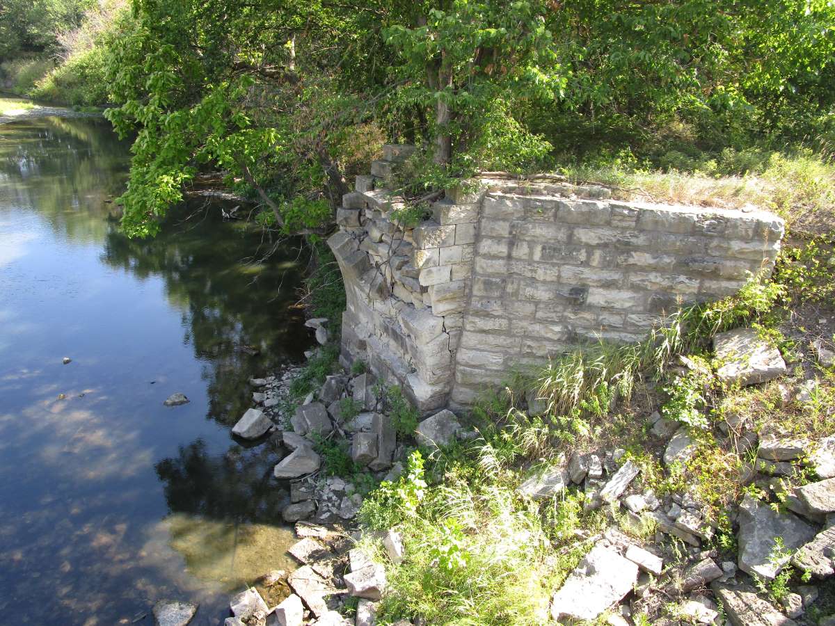 The Catenary, Segmental Arches, and Roman Arches – Stone Arch Bridges
