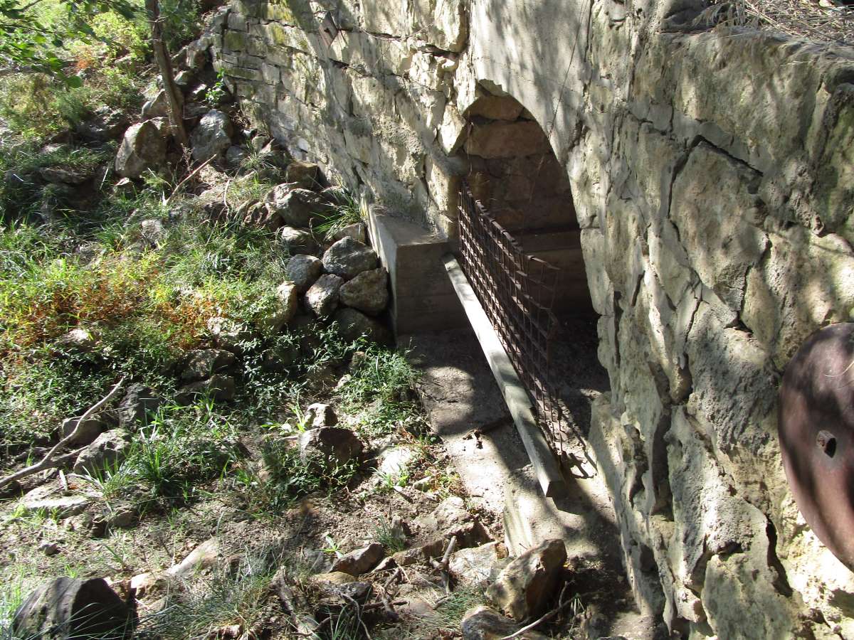 The Thrust of the Roman Arch – Stone Arch Bridges