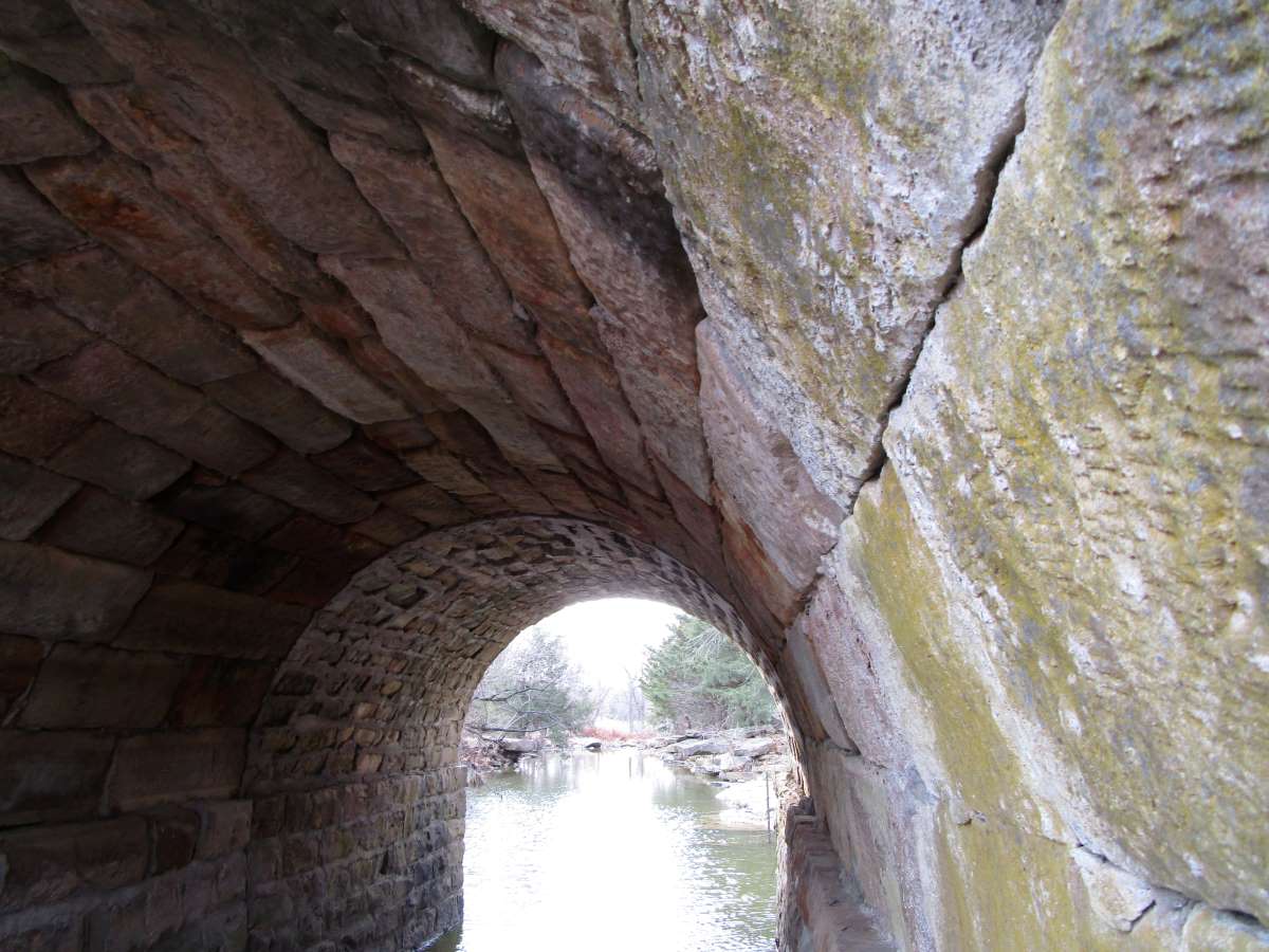 The Oak Valley Stone Bridges – Stone Arch Bridges