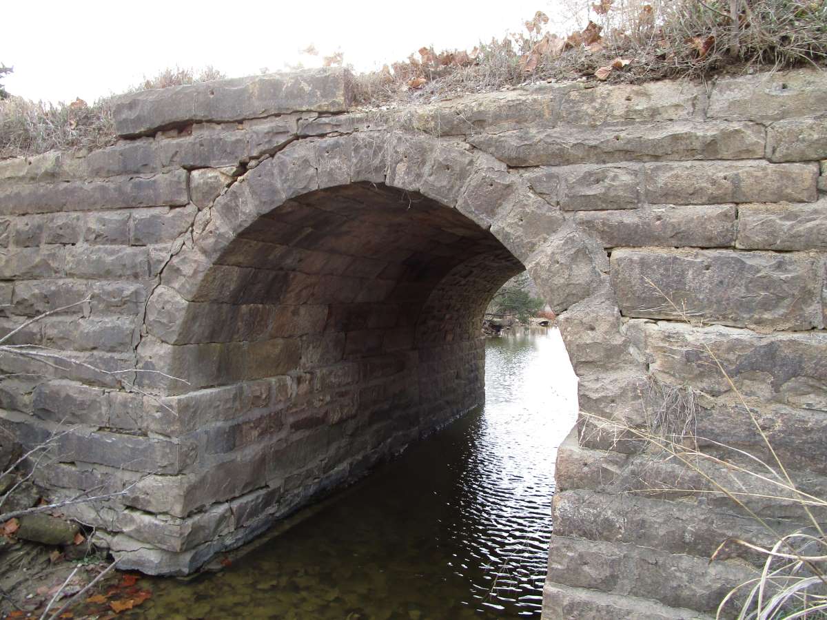The Thrust of the Roman Arch – Stone Arch Bridges