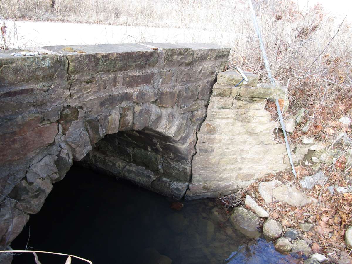 The Oak Valley Stone Bridges – Stone Arch Bridges
