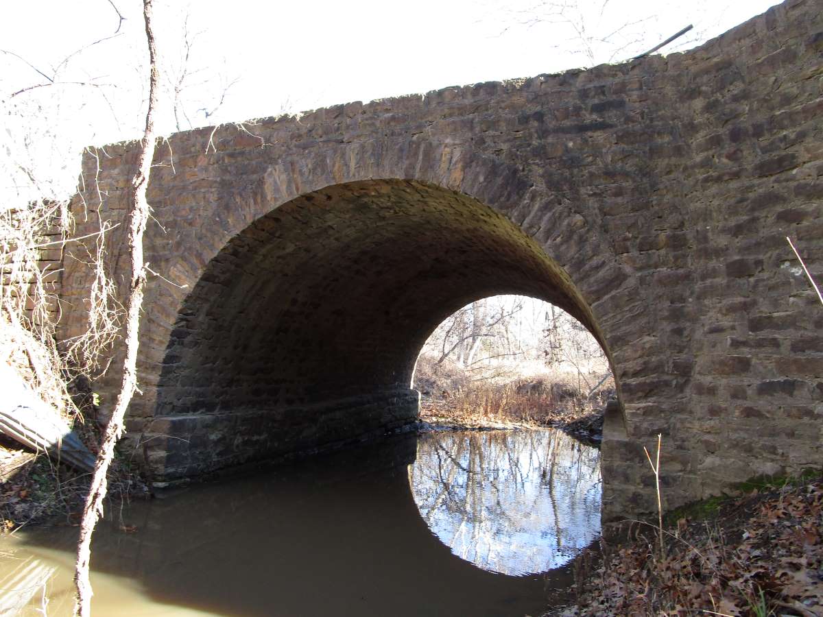 The Thrust of the Roman Arch – Stone Arch Bridges