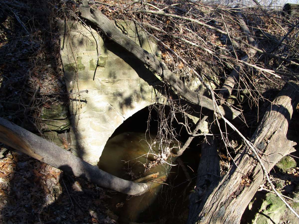 The Oak Valley Stone Bridges – Stone Arch Bridges