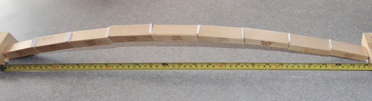 The Catenary, Segmental Arches, and Roman Arches – Stone Arch Bridges