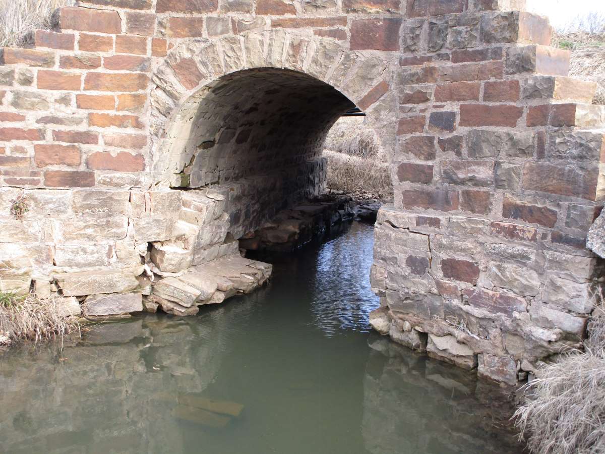 Abutment Design Theory – Stone Arch Bridges