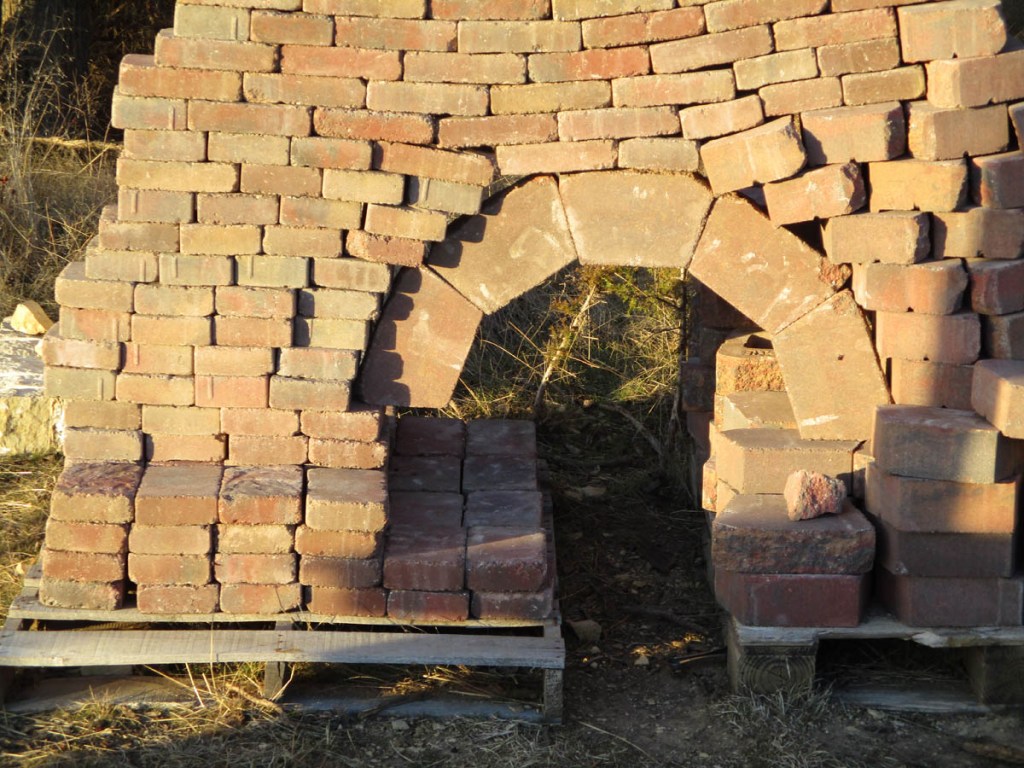The Thrust of the Roman Arch – Stone Arch Bridges