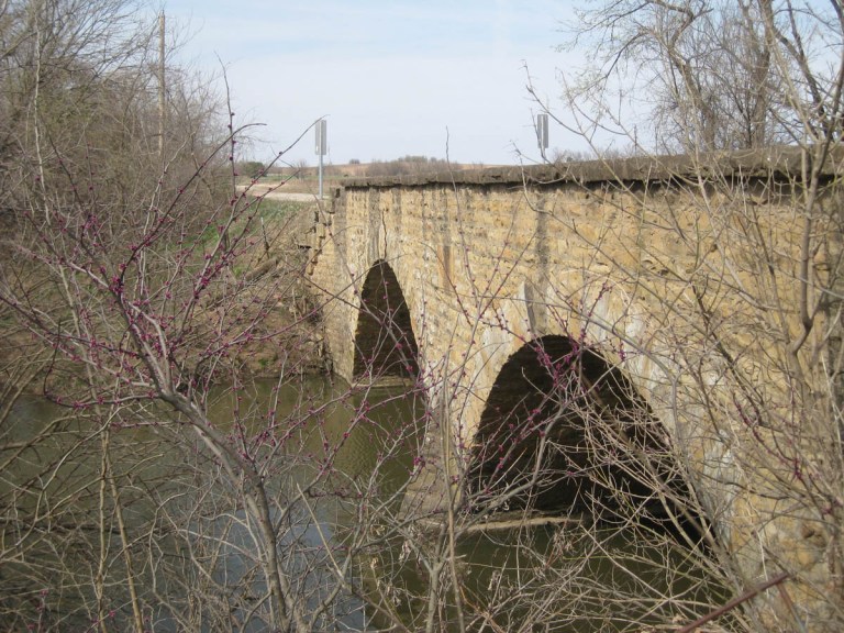 Locations – Stone Arch Bridges