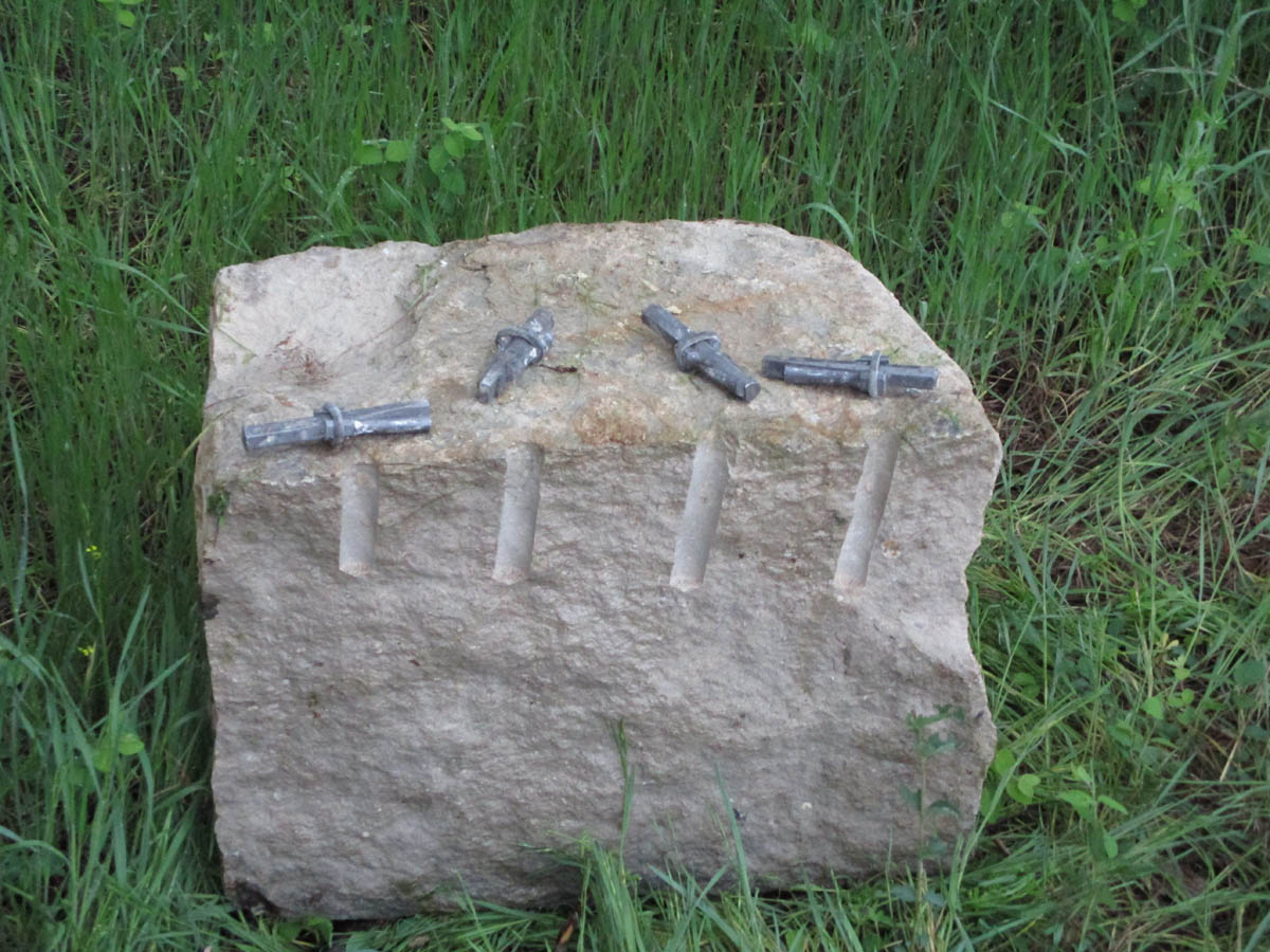 Splitting Limestone – Stone Arch Bridges